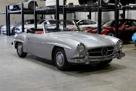 Classic Mercedes-Benz 190SL For Sale | Hemmings
