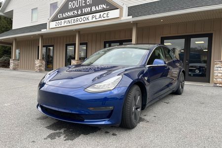 Classic Tesla Model 3 For Sale - Hemmings