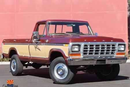 1978 Ford F-250s for Sale - Hemmings
