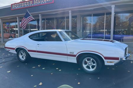 Classic Oldsmobile 442 For Sale - Hemmings