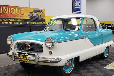 Classic Nash For Sale - Hemmings