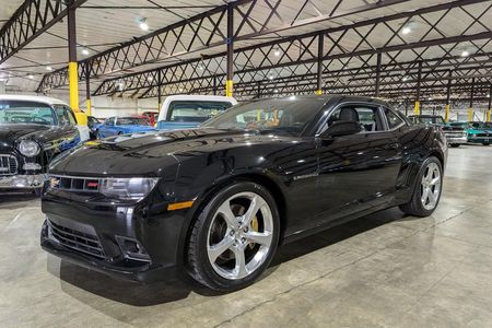 2014 Chevrolet Camaros for Sale - Hemmings