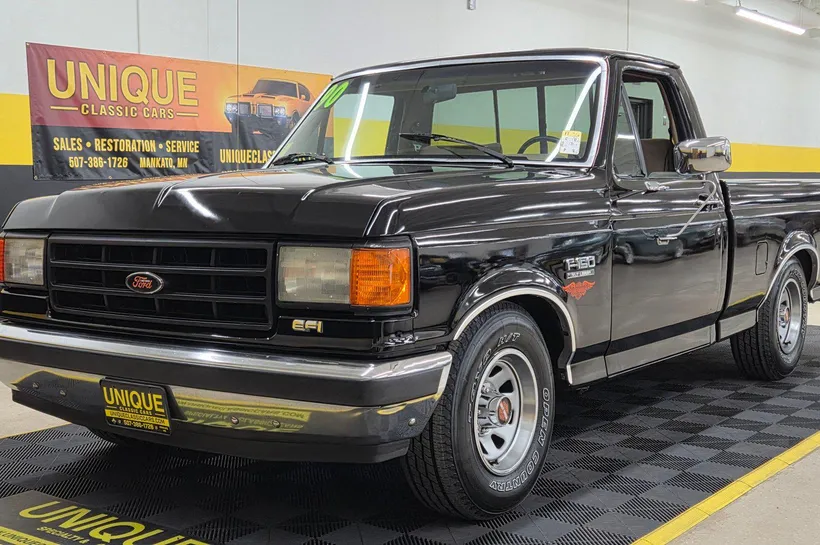 1990 Ford F 150 Regular Cab XLT Lariat Mankato, Minnesota - Hemmings