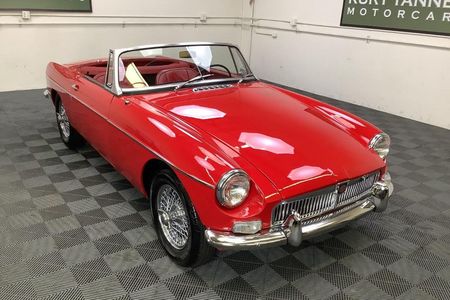 1964 MG For Sale | Hemmings