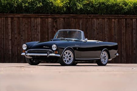Classic Sunbeam Tiger For Sale | Hemmings
