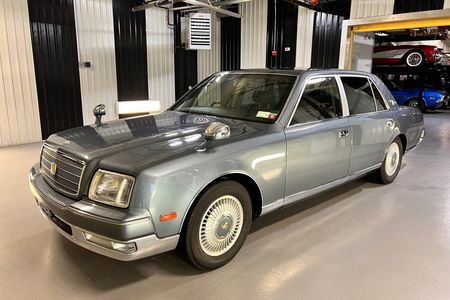 Classic Toyota Century For Sale | Hemmings