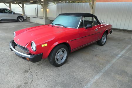 Fiat Spider For Sale | Hemmings