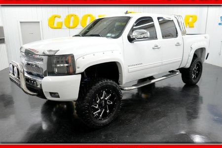 2011 Chevrolet Silverados for Sale | Hemmings