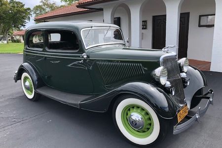 Ford Victoria For Sale | Hemmings