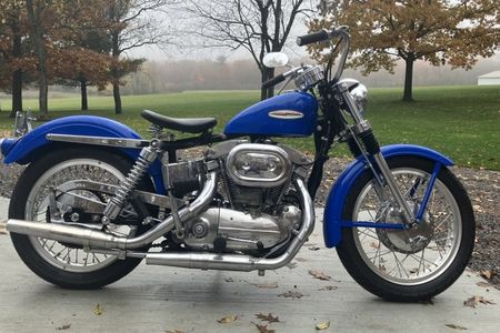 Classic Harley-Davidson XLCH For Sale | Hemmings