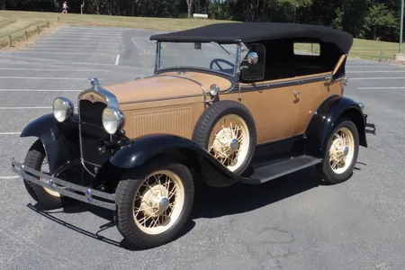 Classic Ford Model A For Sale - Hemmings