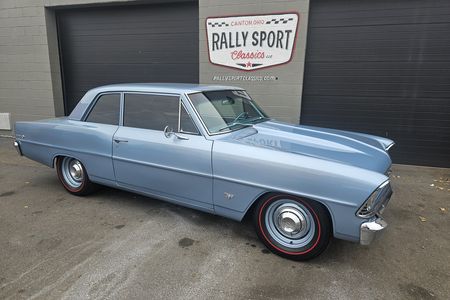 Classic Chevrolet Chevy II For Sale - Hemmings