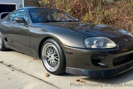 Classic Toyota Supra For Sale - Hemmings