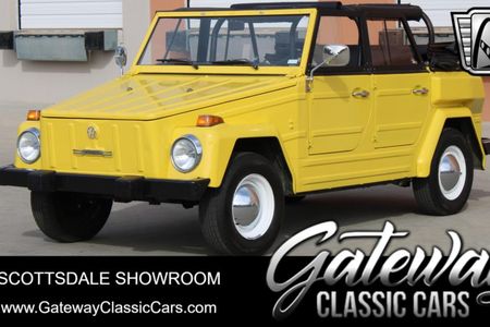 Classic Volkswagen Thing For Sale - Hemmings