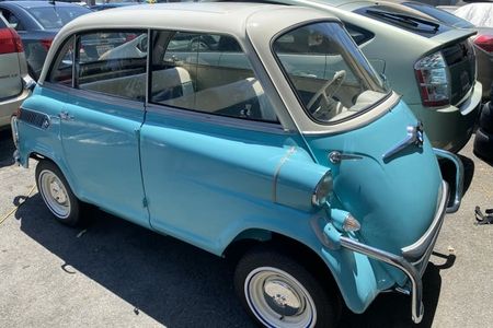 Classic BMW Isetta For Sale | Hemmings