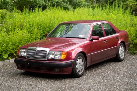 Classic Mercedes-Benz 500E For Sale - Hemmings