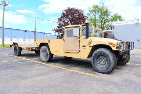 Classic AM General For Sale - Hemmings