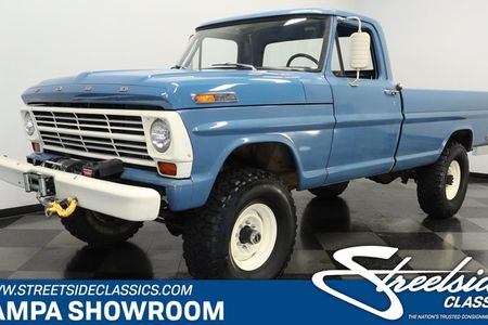 1968 Ford F-250s for Sale | Hemmings
