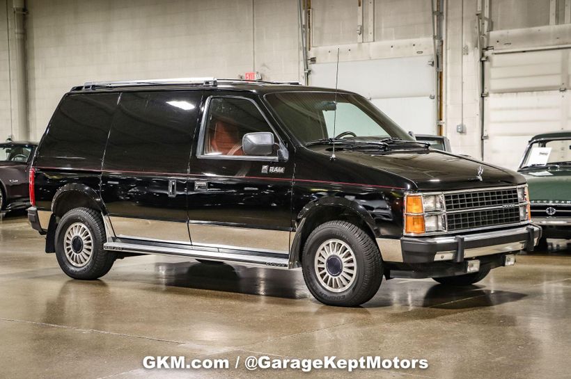 1986 Dodge Caravan Royal Grand Rapids, Michigan | Hemmings