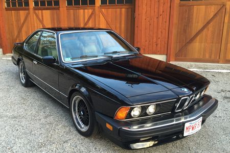Classic BMW M6 For Sale | Hemmings