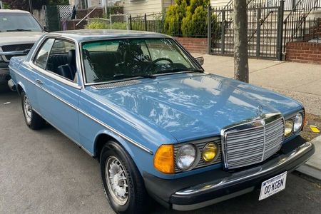 1982 Mercedes-Benz For Sale | Hemmings