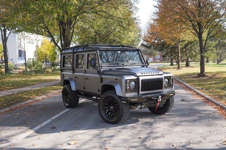Classic Land Rover Defender 110 For Sale | Hemmings