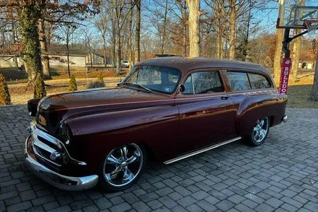1953 Chevrolet For Sale - Hemmings