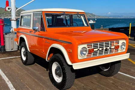 1970 Ford Broncos for Sale - Hemmings