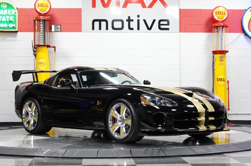 2009 Dodge Viper Coupe Cheswick, Pennsylvania - Hemmings