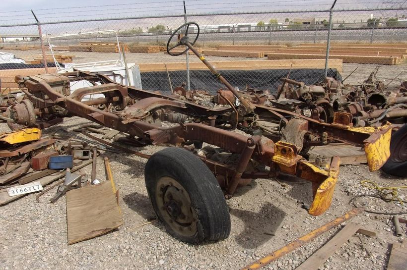 1950 Dodge Power Wagon Parts - Infoupdate.org