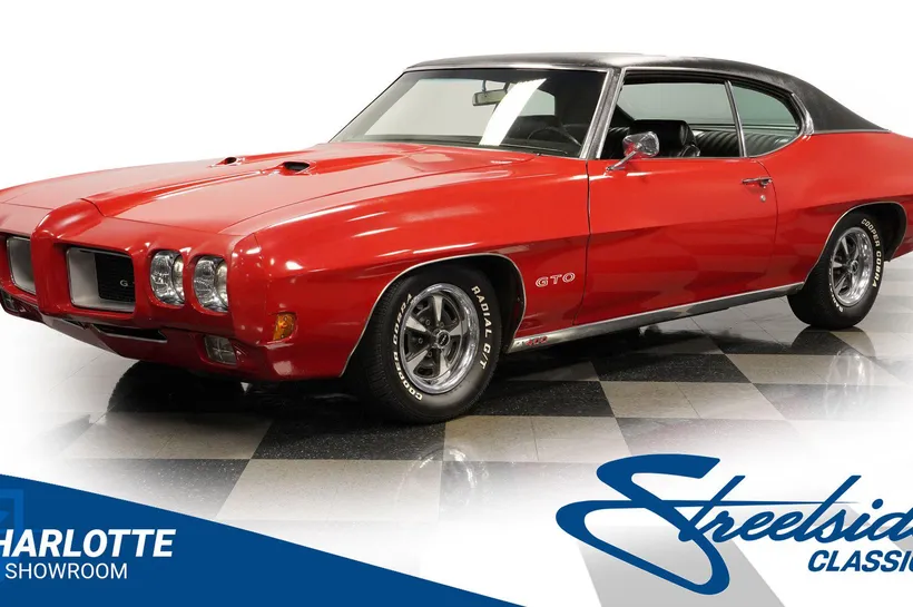 1970 Pontiac Gto Concord, North Carolina - Hemmings
