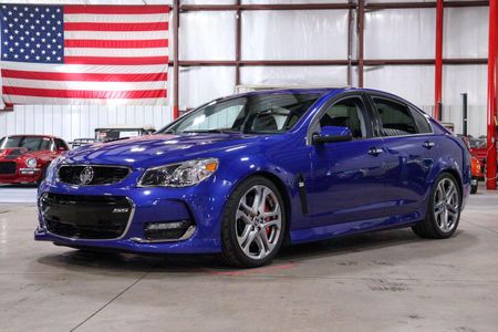 Classic Chevrolet SS For Sale | Hemmings