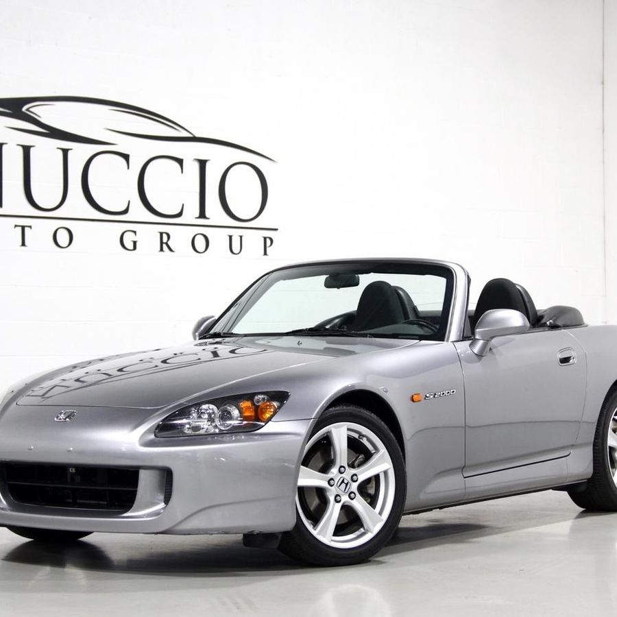 New Honda Convertible