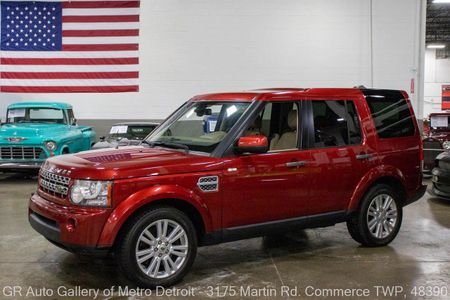 Classic Land Rover LR4 For Sale - Hemmings