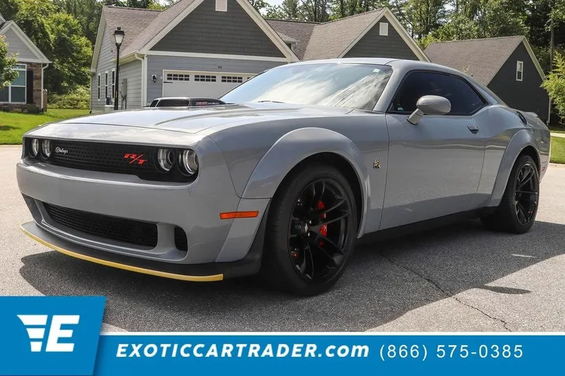 2021 Dodge Challenger Coupe Fort Lauderdale, Florida - Hemmings
