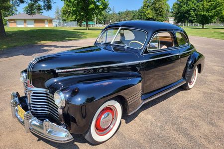 1941 Cars For Sale | Hemmings
