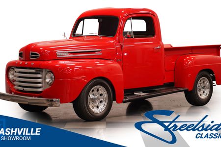 1949 Ford F-1s for Sale - Hemmings
