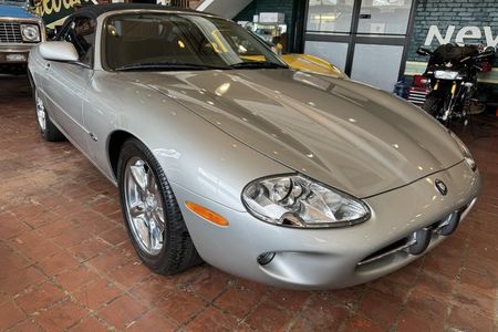 Classic Jaguar XK8 For Sale - Hemmings