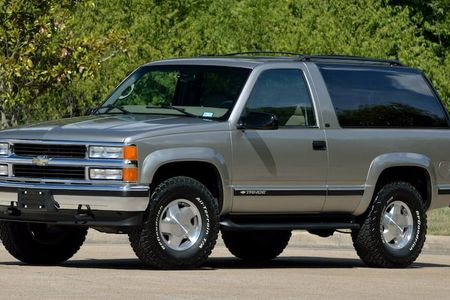 Chevrolet Tahoes for Sale | Hemmings