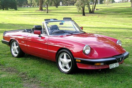 1986 Alfa Romeo For Sale | Hemmings