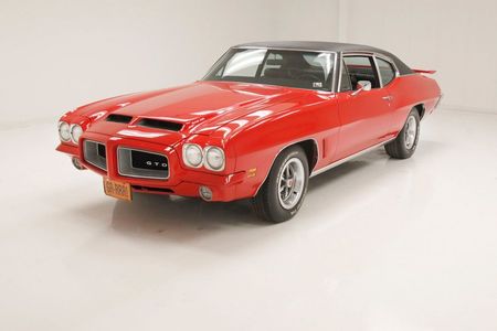 1972 Pontiac GTO for Sale | Hemmings