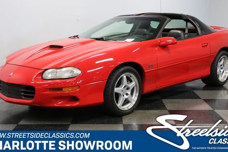 2002 Chevrolet Camaros for Sale | Hemmings