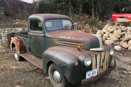 1946 Ford F-1s for Sale | Hemmings