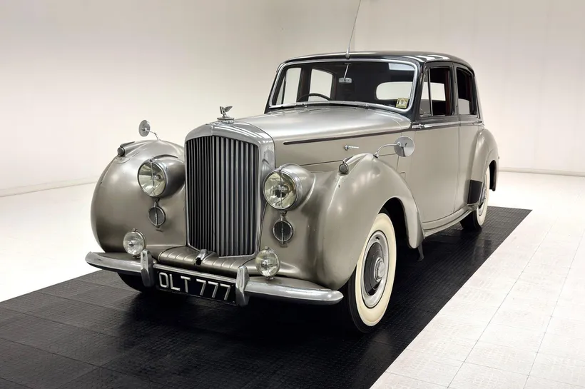 1954 Bentley R Type