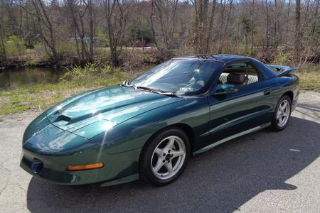Classic Pontiac Trans Am For Sale - Hemmings