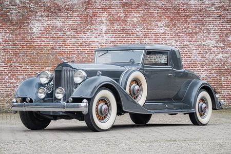 1934 Packard For Sale | Hemmings