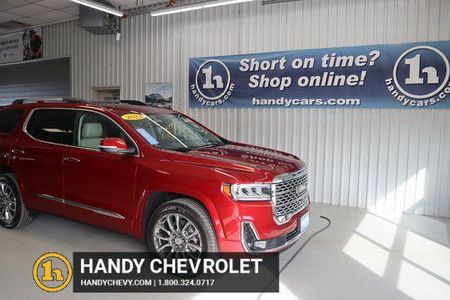 Classic GMC Acadia For Sale - Hemmings