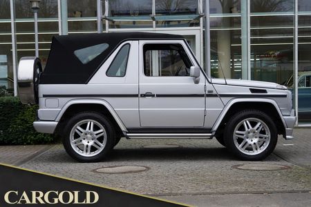 Classic Mercedes-Benz G320 For Sale - Hemmings
