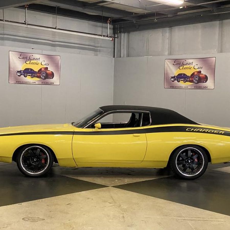 1973 Dodge Charger Custom