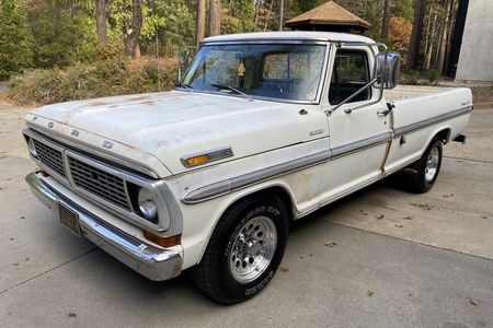 1970 Ford F-250s for Sale | Hemmings